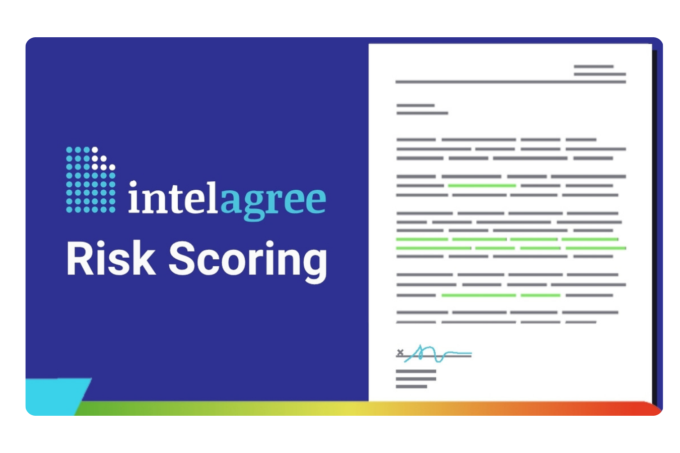 Contract Lifecycle Managment Software | IntelAgree